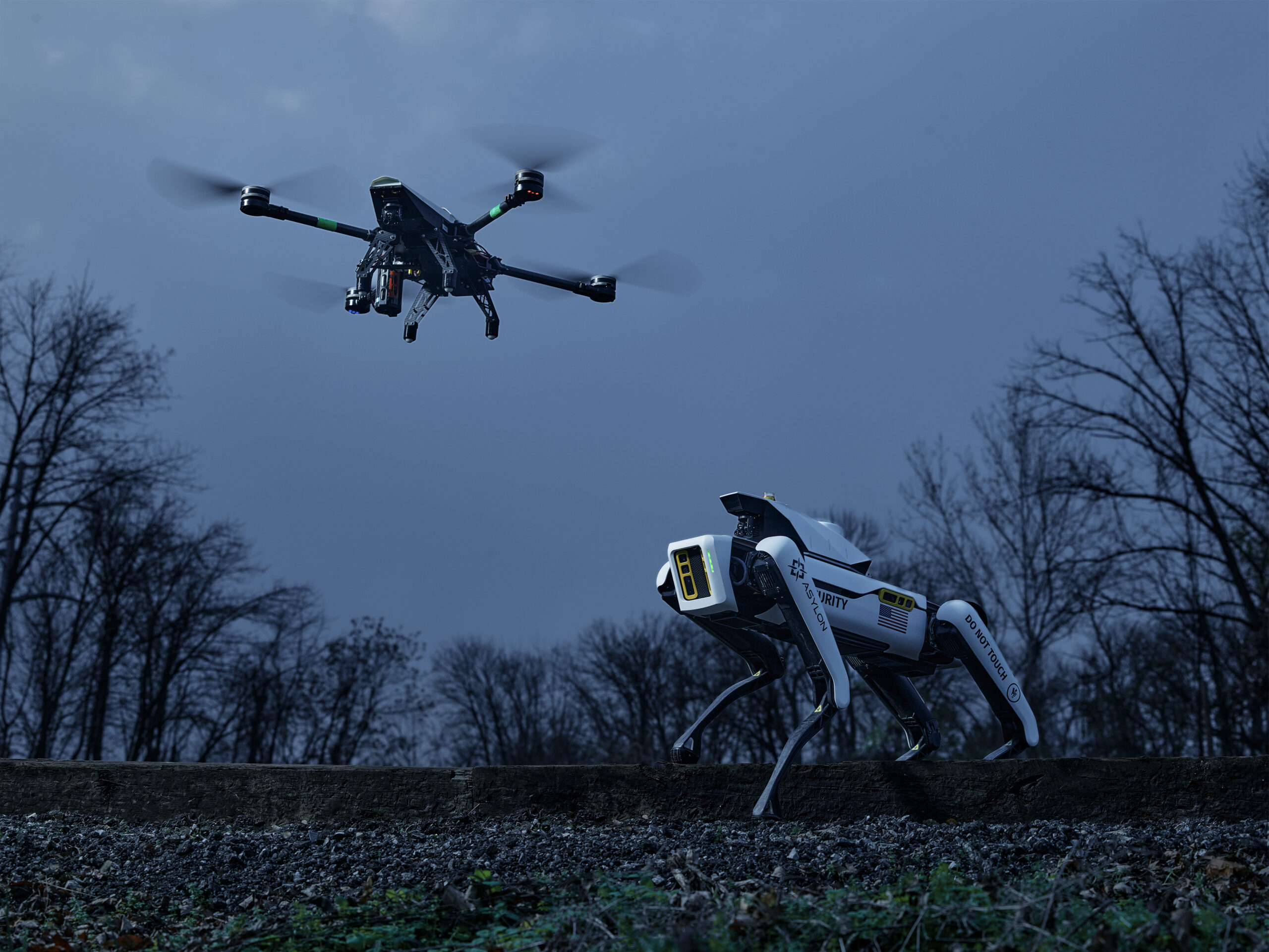 Perimeter Security for the 21st Century | Asylon